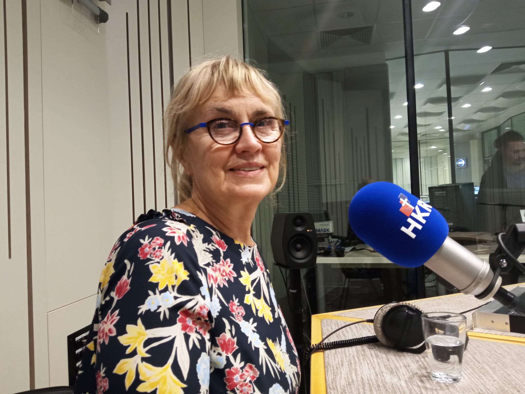 SRIJEDA 18:00 Dr. sc. Paula Podolski - Kako sačuvati zdravlje dojki - HKR