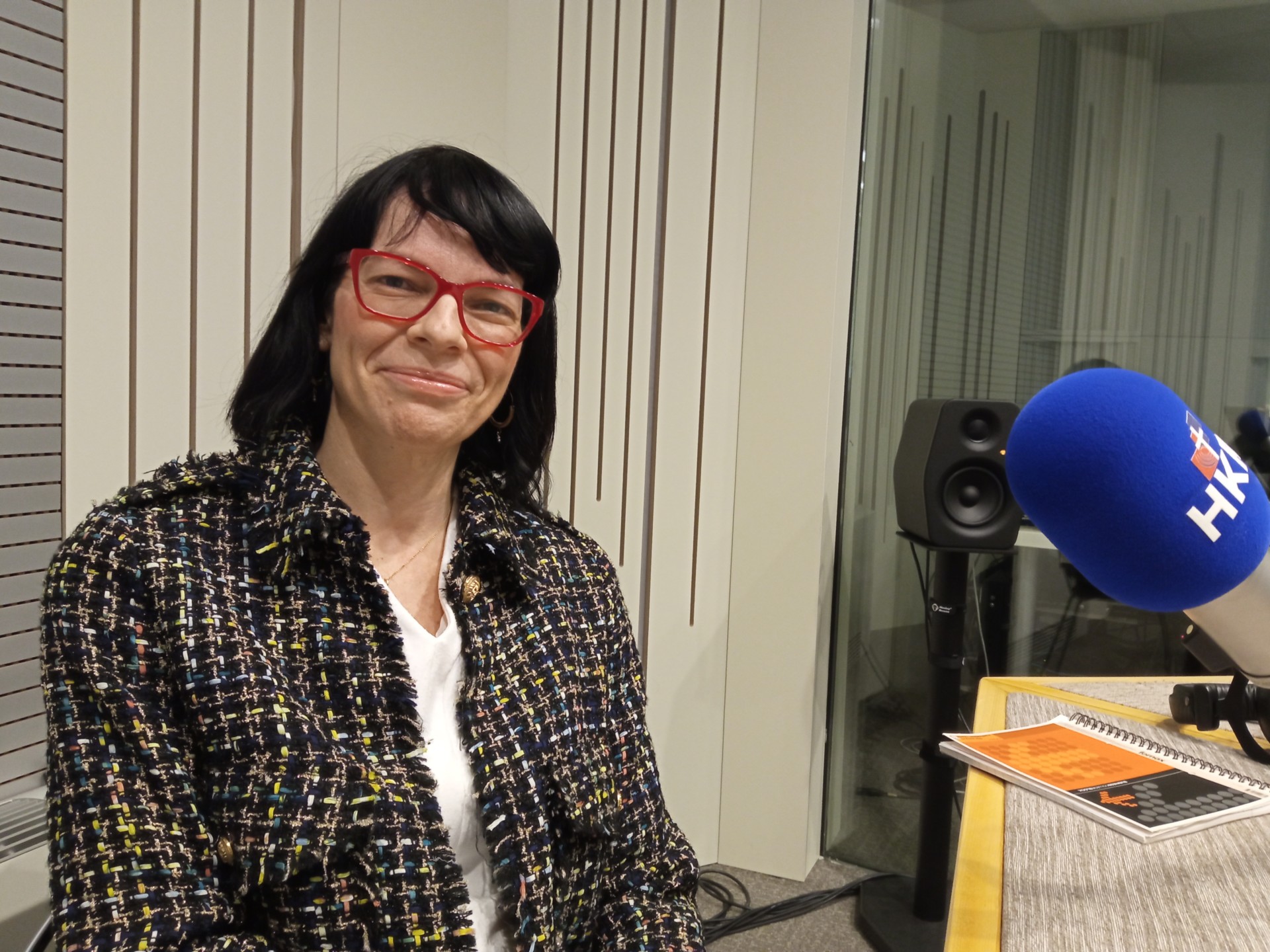 SRIJEDA 18:00 Prof. dr. Ingrid Marton o menopauzi i osteoporozi - HKR