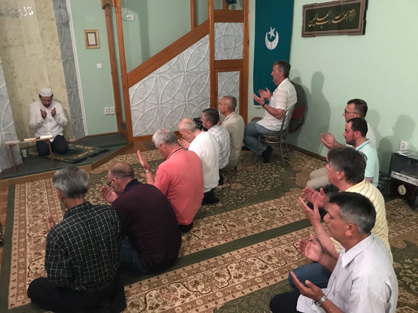 UTORAK 21:00 Upoznajemo ramazan, mjesec posta za muslimane - HKR