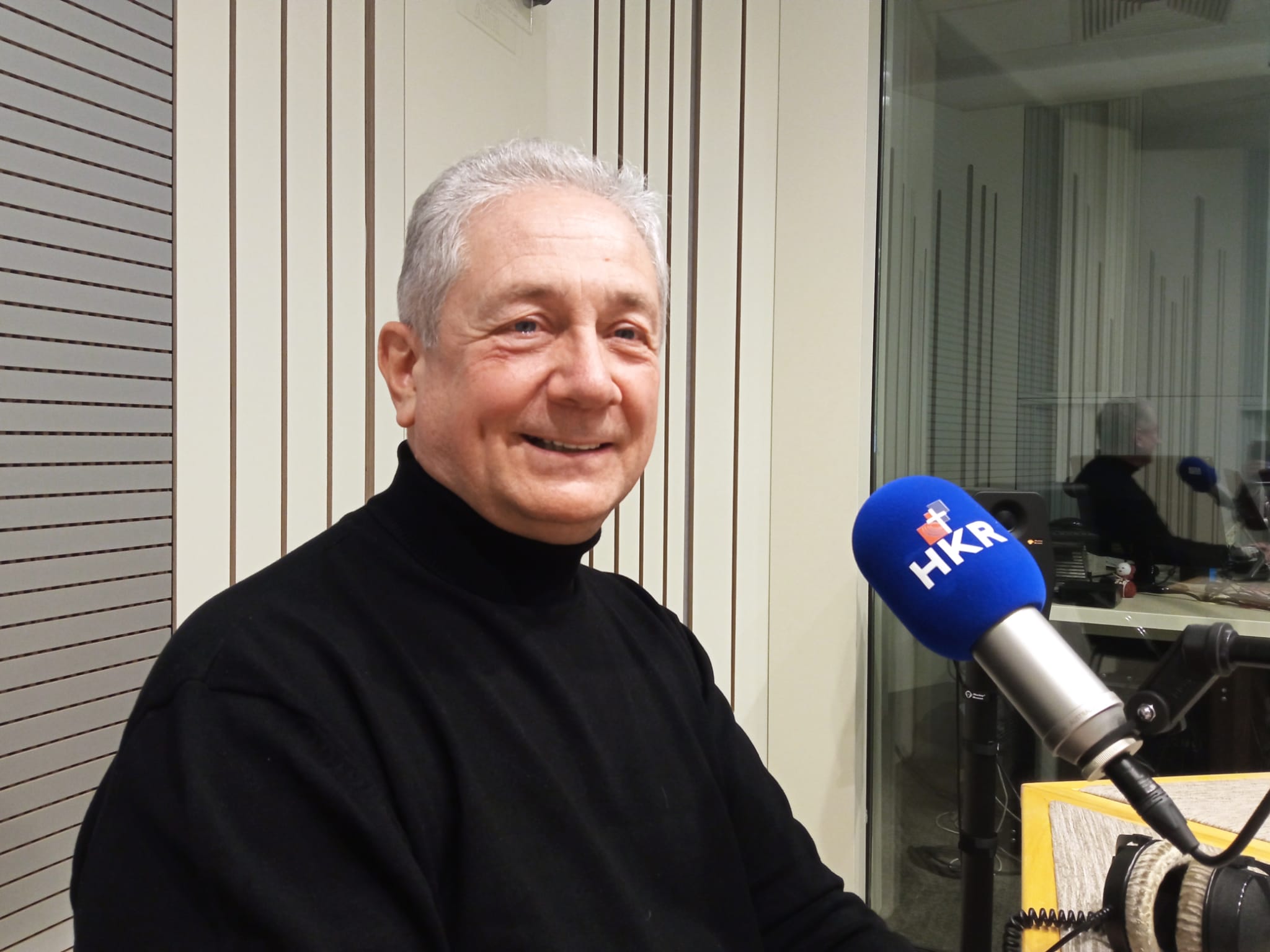 SRIJEDA 18:00 Prof. dr. Neven Ljubičić o raku debelog crijeva - HKR