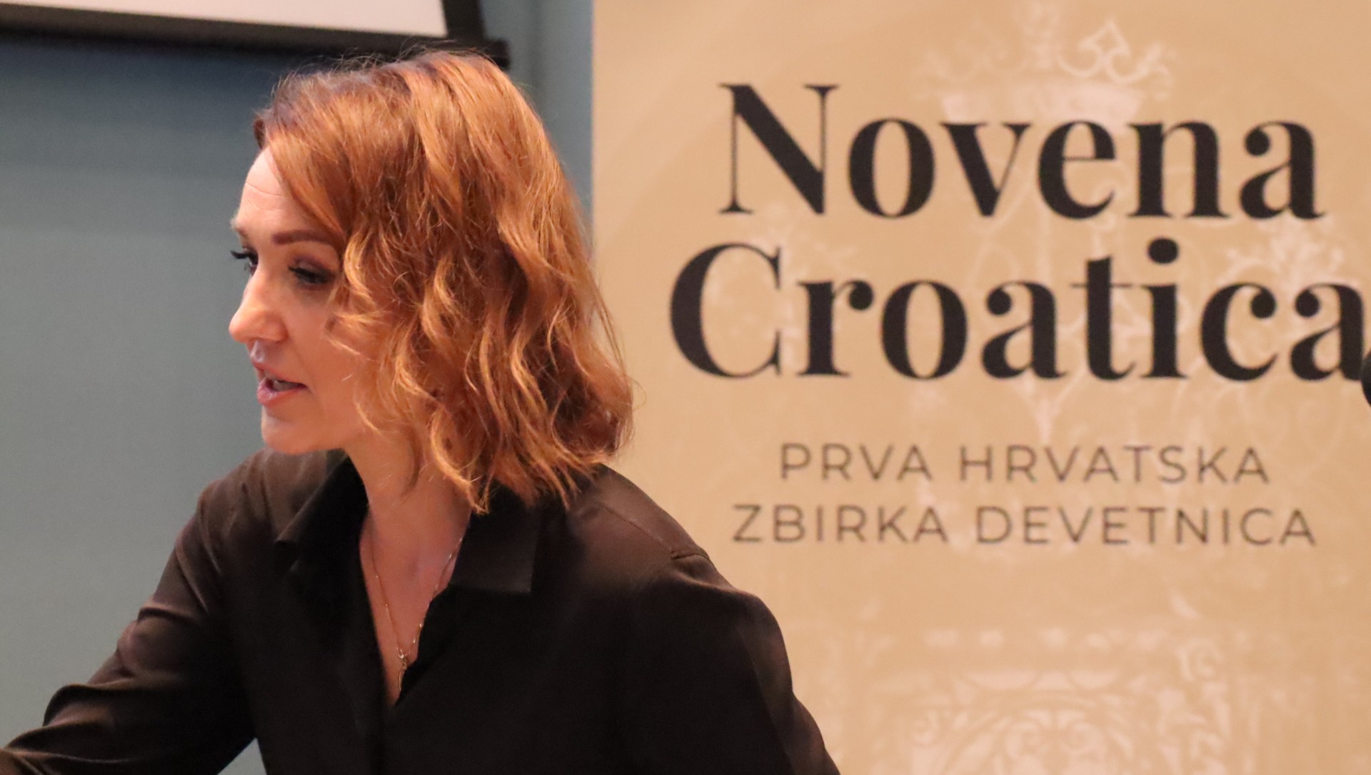 PETAK 18:00 Kristina Tabak: Svaki put kada mi je molitva bila 'svim srcem' nikad me Bog nije ...