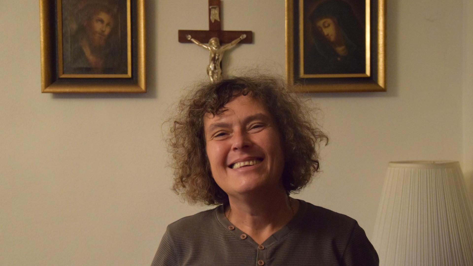 PETAK 18:00 Danijela Blažeka: Ako osluškujete Boga, odvede vas tamo gdje nikada niste bili - HKR